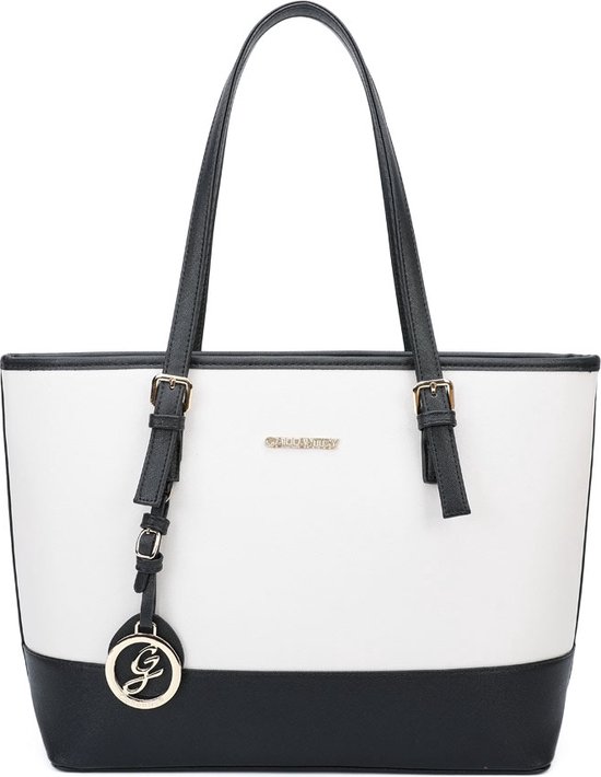 Gallantry - Dames Tas Shopper - Handtas - Schooltas - Werktas ...