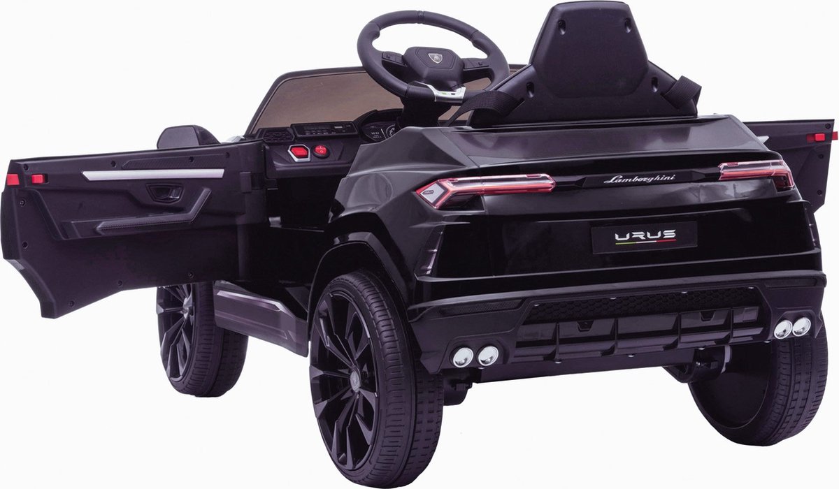 Elektrische kinderauto Lamborghini Urus 12V Accu auto voor kinderen Met ...