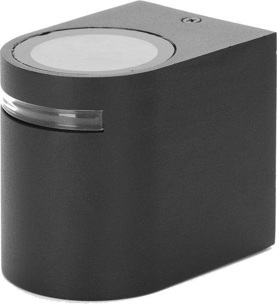 LED Tuinverlichting - Wandlamp Buitenlamp - Aigi Esib - GU10 Fitting ...