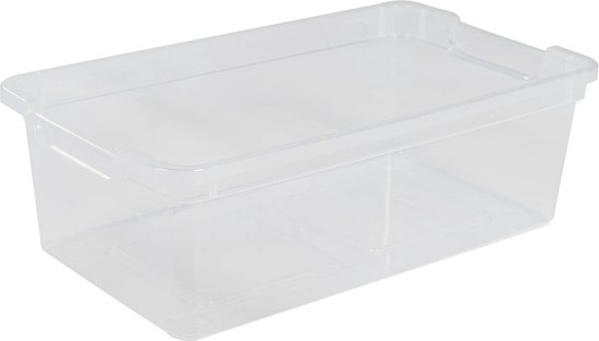 Blokker Opbergbox 5 Liter,Box de rangement Blokker 5 Litres | bol
