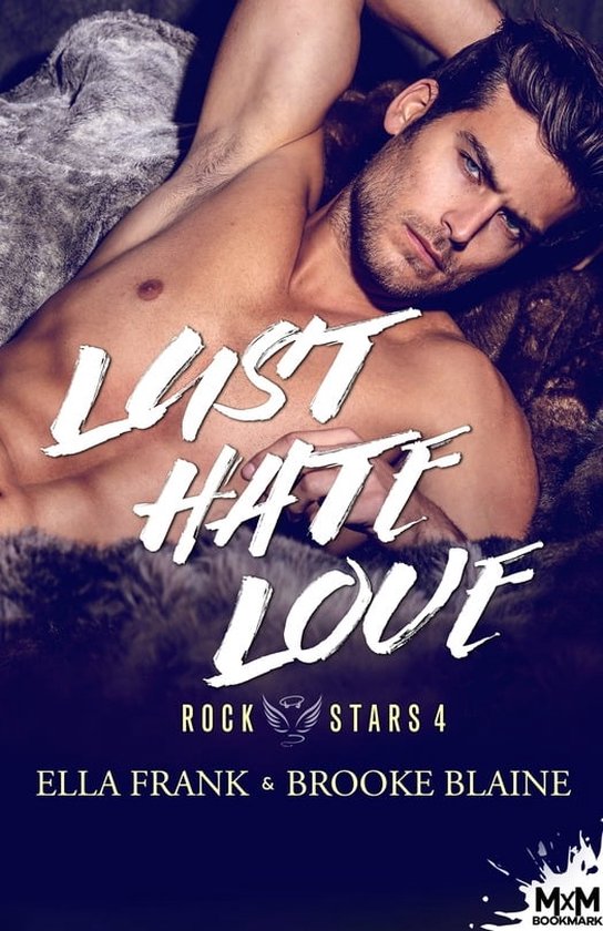 Rockstars 4 - Lust Hate Love (ebook), Ella Frank | 9791038128408 | Boeken | bol.com