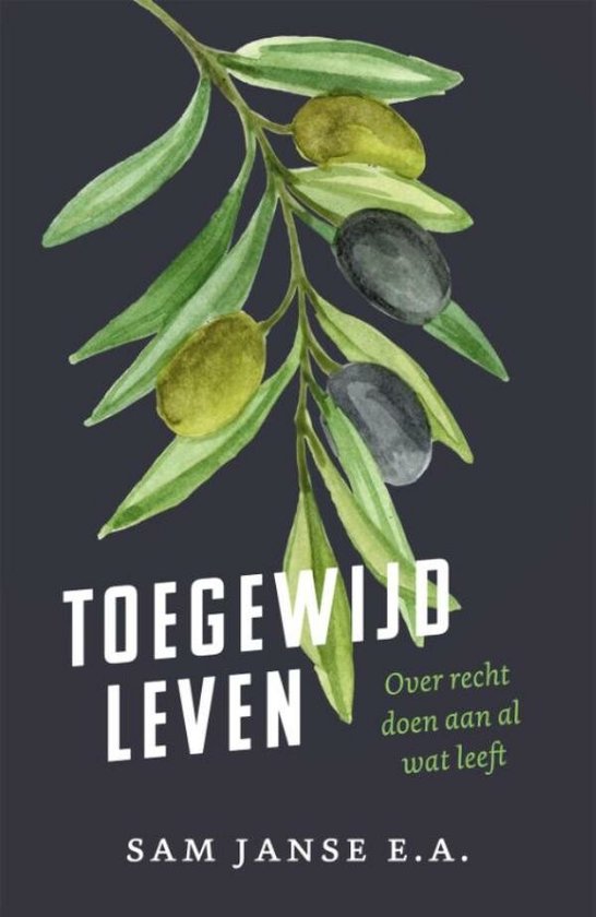 Toegewijd leven (ebook), Sam Janse | 9789043539272 | Boeken | bol.com