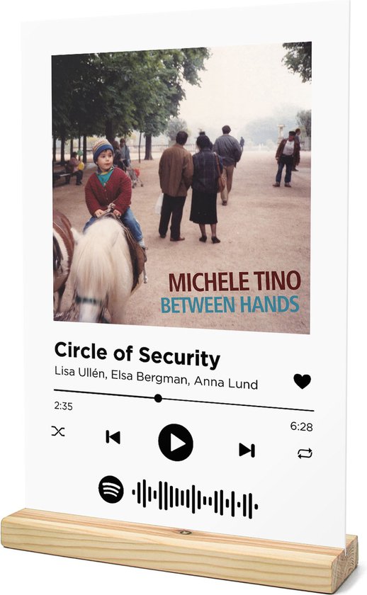 Songr Spotify Plaat - Circle of Security - Lisa Ullén, Elsa Bergman ...