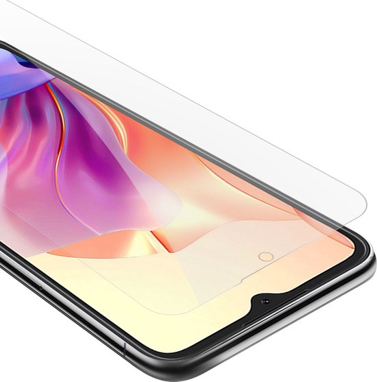 Cadorabo Screenprotector geschikt voor Oscal C80 - Pantser film ...