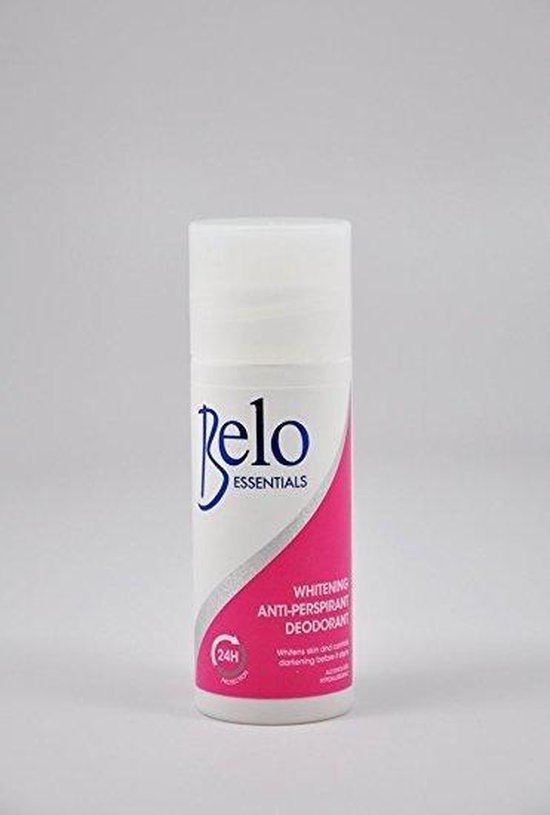 Belo Whitening Deodorant Roll On | bol.com