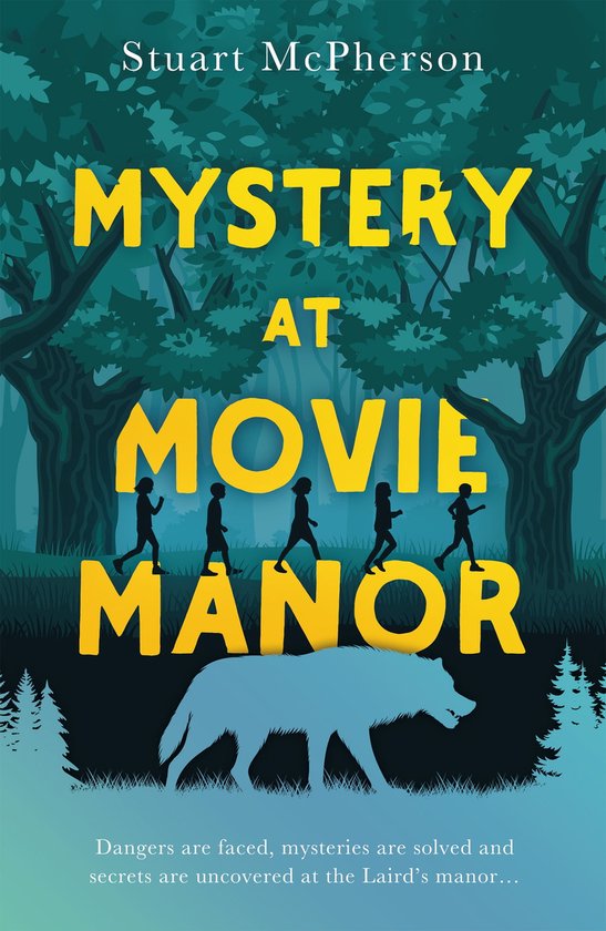 Mystery at Movie Manor (ebook), Stuart Mcpherson | 9781805146285 ...