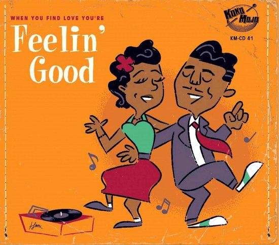 Feelin Good, various artists | CD (album) | Muziek | bol.com