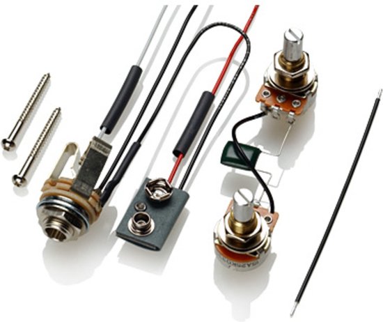 EMG 35DC Pickup voor 4-Saiter - Bass pickup | bol