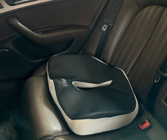 CYROK ® Zitkussen & Stuitkussen Orthopedisch – Ergonomisch ...
