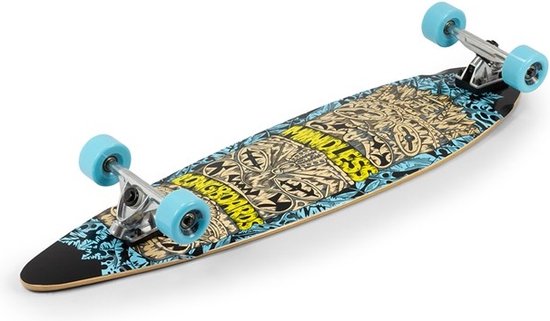 Mindless Longboard Rogue IV Blue | bol