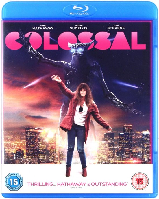 Colossal (Blu-ray), Austin Stowell | Dvd's | bol
