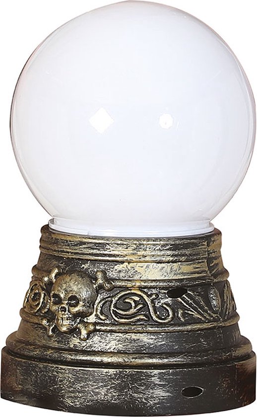 Fiestas Guirca - Waarzeggers glazen bol (19 cm) | bol.com