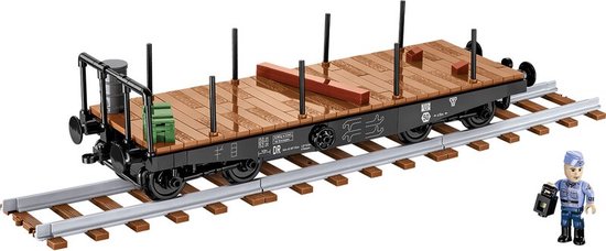 COBI Zware platformwagen type SSYS - COBI-6284 | bol