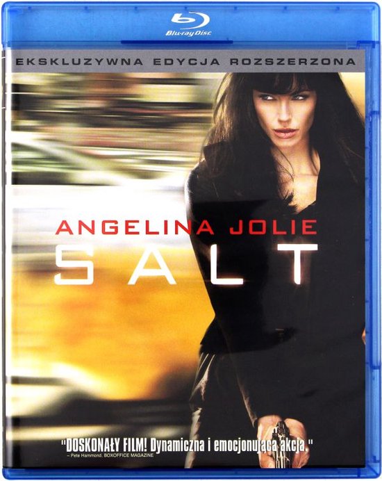 Salt [Blu-Ray] (Blu-ray), Angelina Jolie | Dvd's | bol