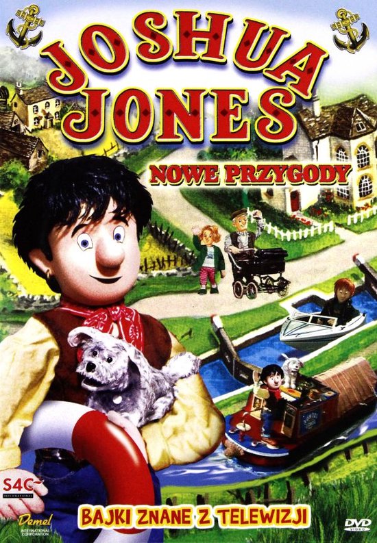 Joshua Jones [DVD] (DVD), Barbara Flynn | DVD | bol