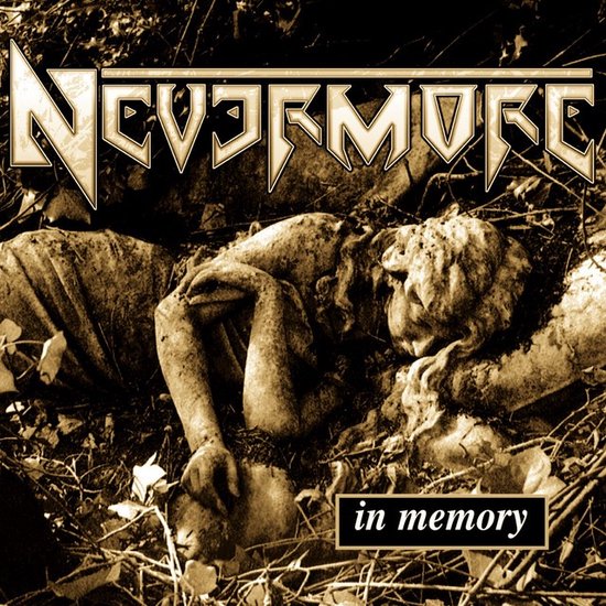 Nevermore - In Memory (CD) (Gold Disc Edition) (Remastered), Nevermore ...