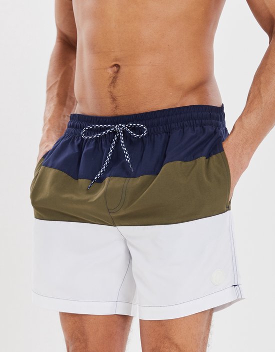 Threadbare Denim Corps Zwemshorts | bol