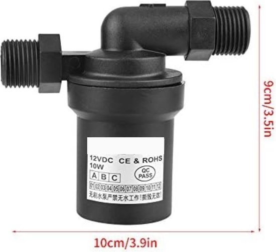 Dompelpomp Vuil Water - Dompelpomp 12v | bol