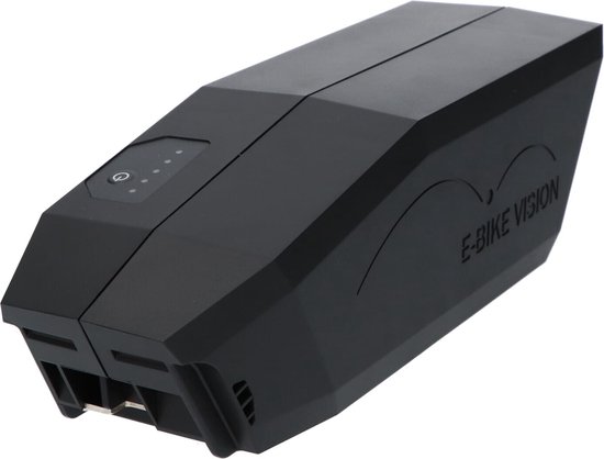 E-Bike Vision Fietsaccu geschikt voor Bosch Active/Performance 360Wh Frame | bol
