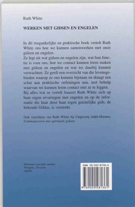 Werken met gidsen en engelen, R. White | 9789020281361 | Livres | bol