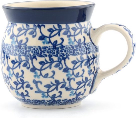 Bunzlau Castle | Boeren mok 240 ml - Tender Twigs | Handgemaakt ...