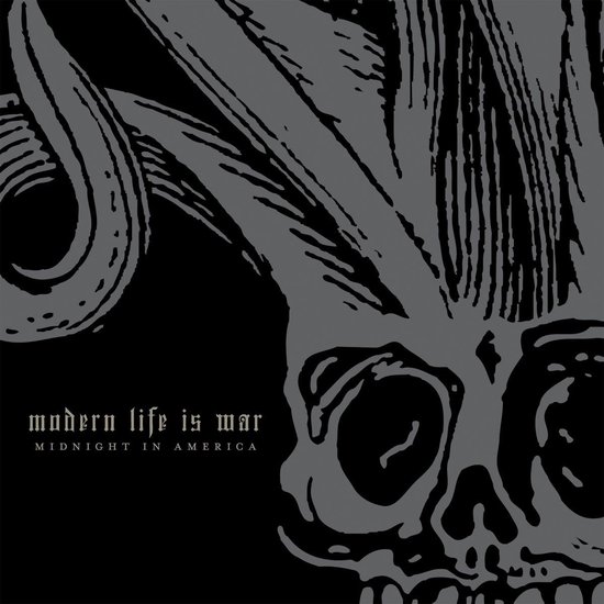 Modern Life Is War - Midnight In America (CD), Modern Life Is War | CD ...