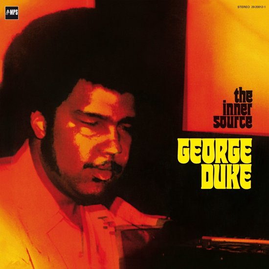 George Duke - The Inner Source (2 CD) (Remastered), George Duke ...