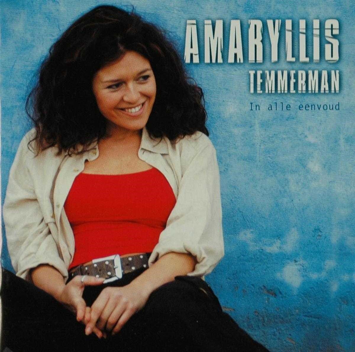 Amaryllis Temmerman - In Alle Eenvoud (CD), Amaryllis Temmerman | CD ...