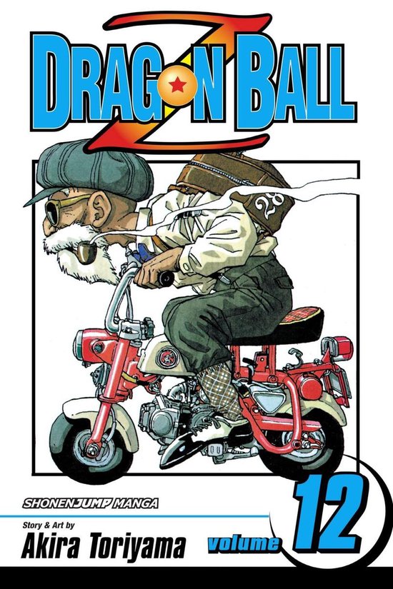 Dragon Ball Z 12 - Dragon Ball Z, Vol. 12 (ebook), Akira Toriyama ...