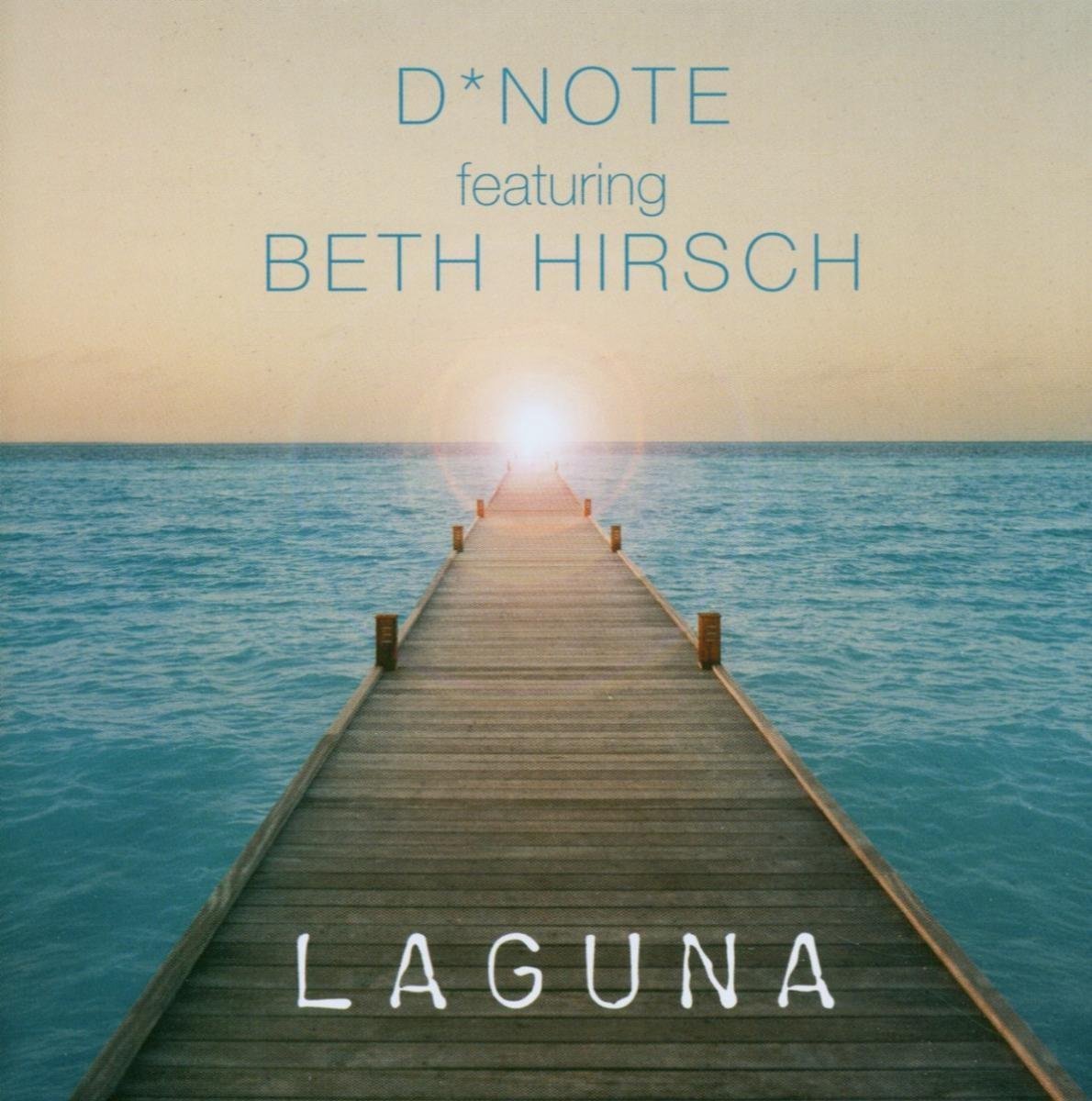 D'note Feat. Beth Hirsh - Laguna (CD), Beth Hirsch | CD (album) | Muziek | bol.com
