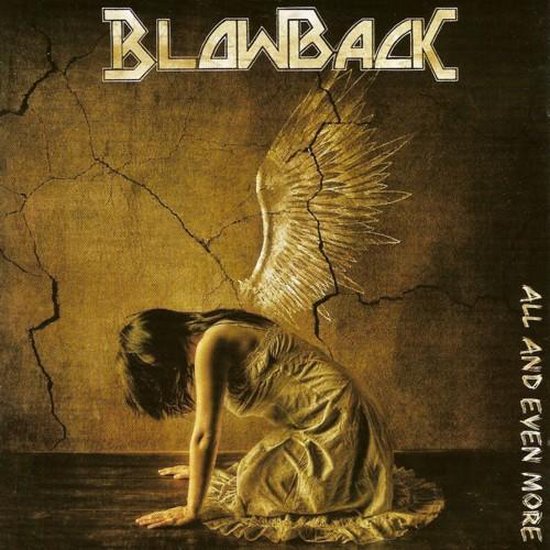 Blowback - All And Even More (CD), Blowback | Muziek | bol