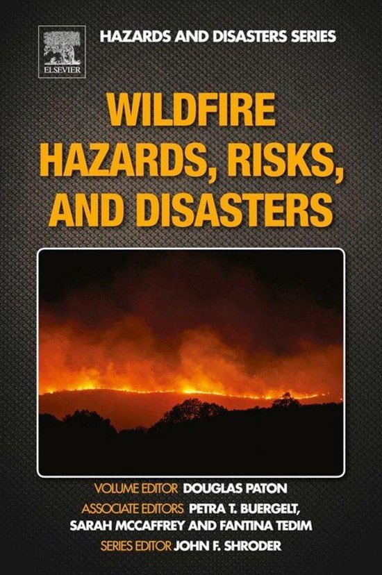 Wildfire Hazards, Risks, and Disasters (ebook), Douglas Paton ...