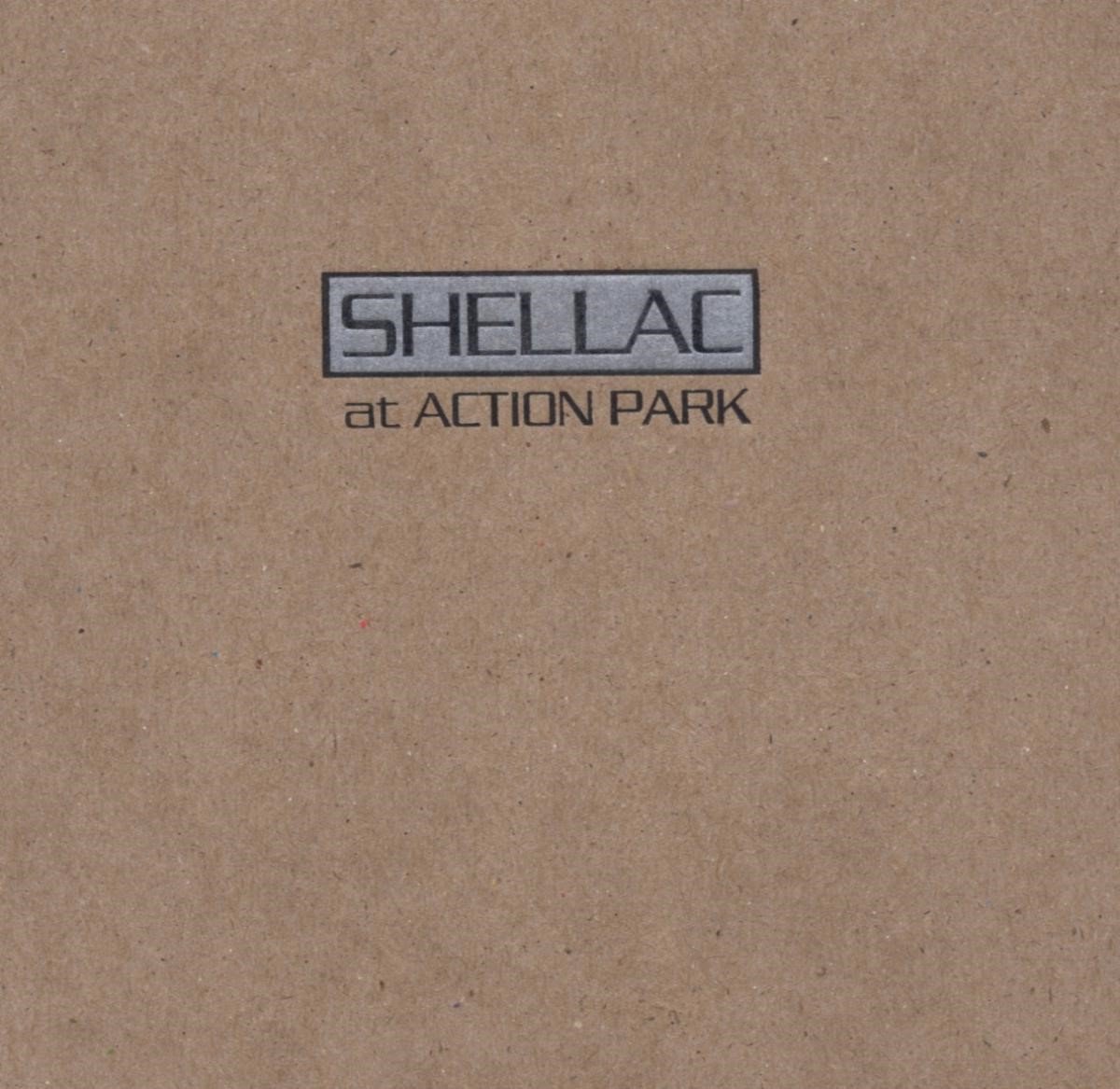 Shellac - At Action Park (CD), Shellac | CD (album) | Muziek | bol.com
