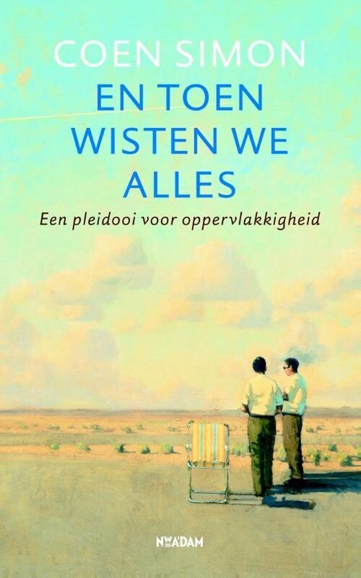 En toen wisten we alles (ebook), Coen Simon | 9789046816677 | Boeken ...