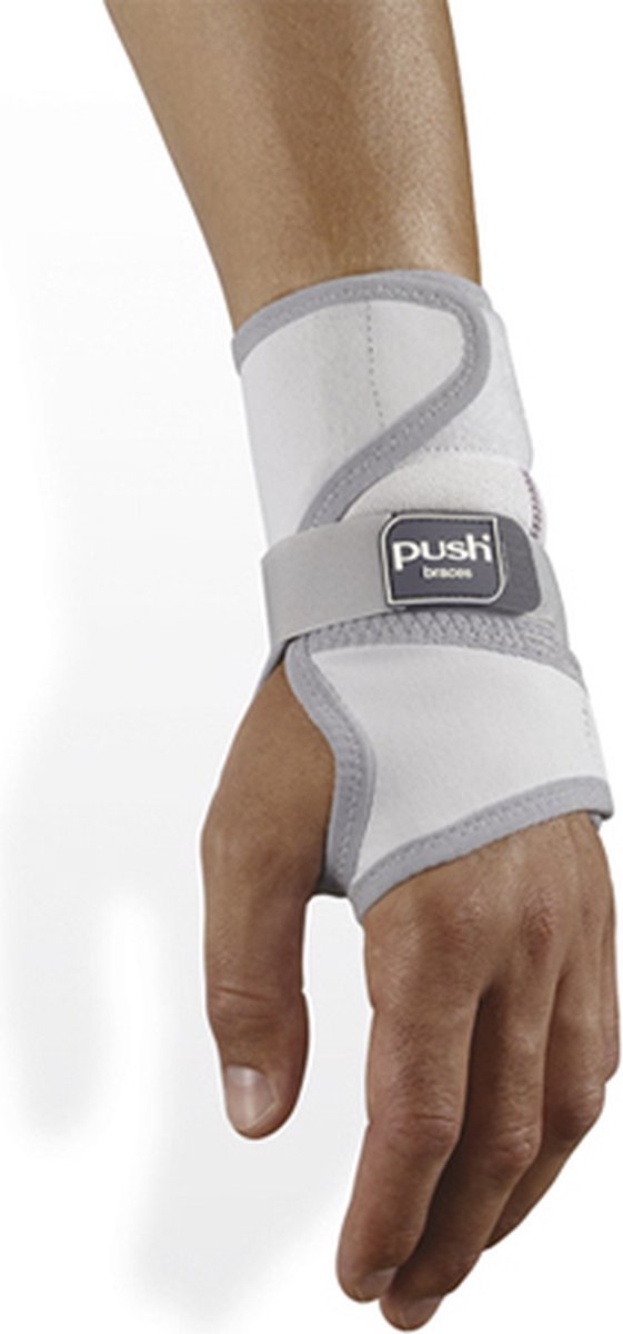 Push Med Polsbrace Splint Rech | bol