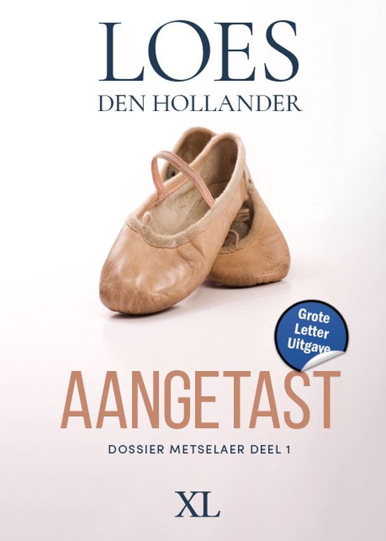 Aangetast, Loes den Hollander | 9789046313794 | Boeken | bol
