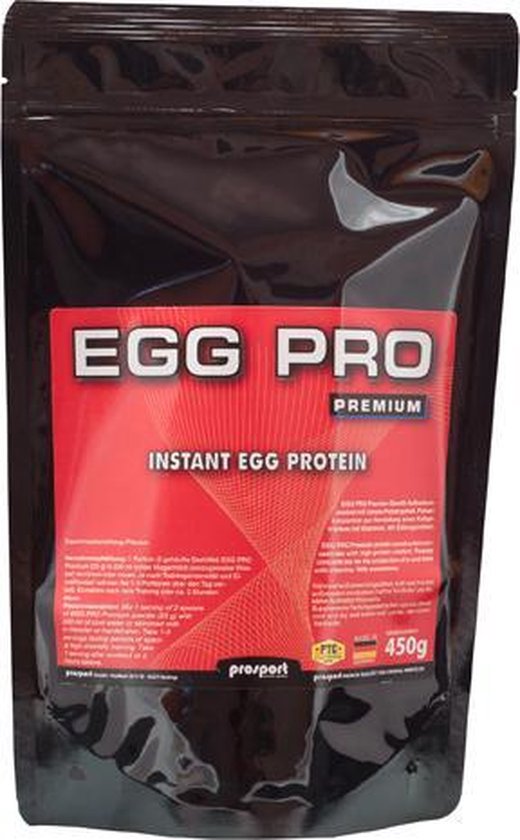 Egg Pro Vanille | bol.com