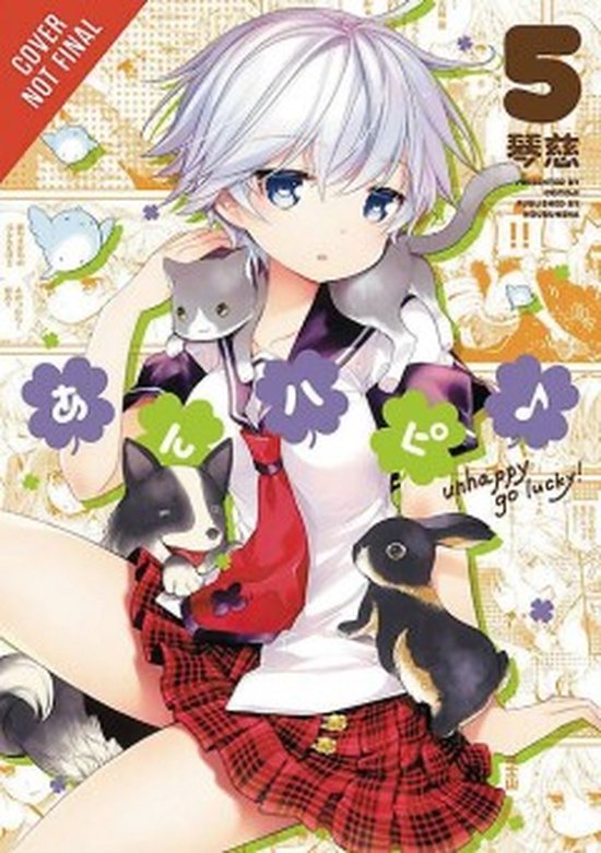 ANNE HAPPY GN- Anne Happy, Vol. 5, Kotoji | 9780316471633 | Boeken | bol