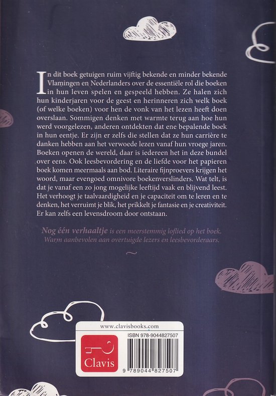 Nog één Verhaaltje, Leon Kustermans | 9789044827507 | Boeken | bol