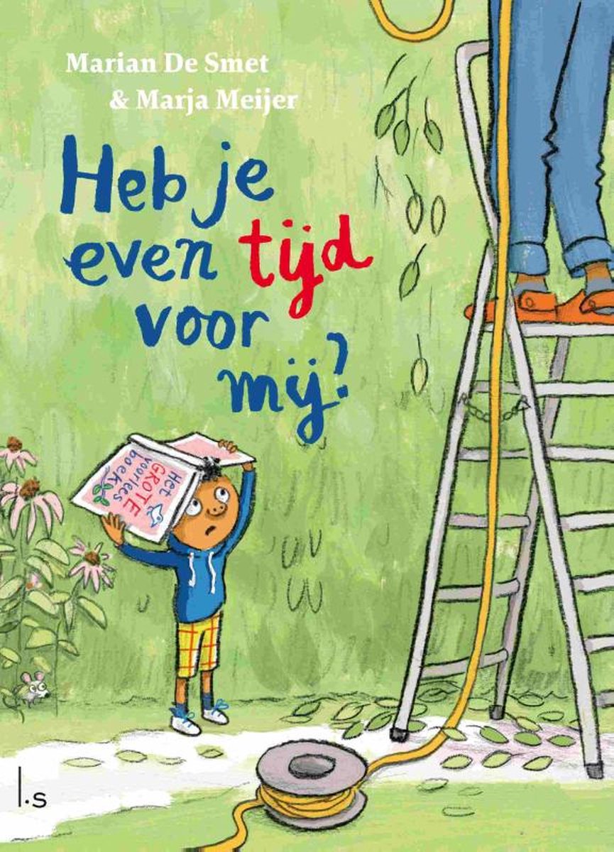 Heb je even tijd voor mij?, Marian de Smet | 9789024594016 | Boeken ...