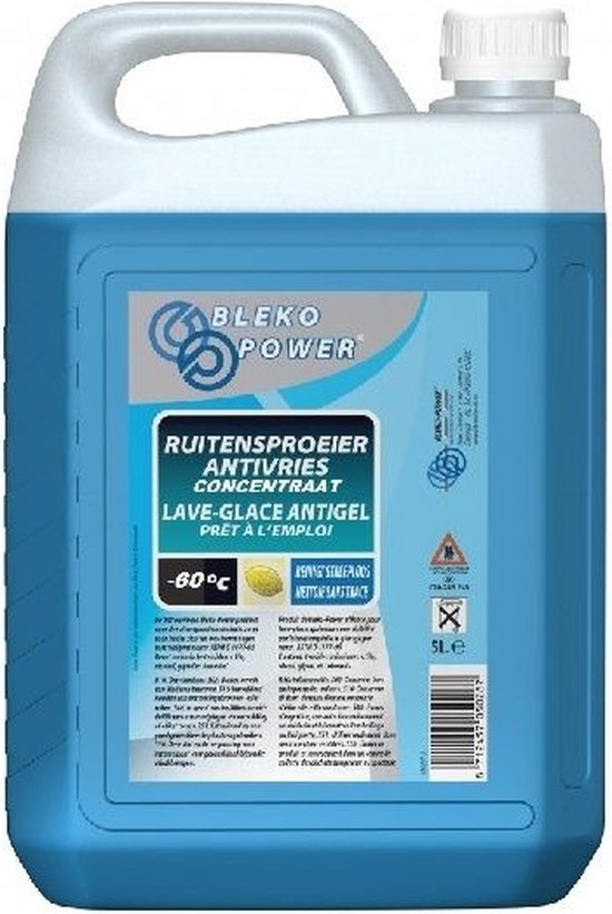 Bleko Power Antivries Concentraat 5L | bol.com