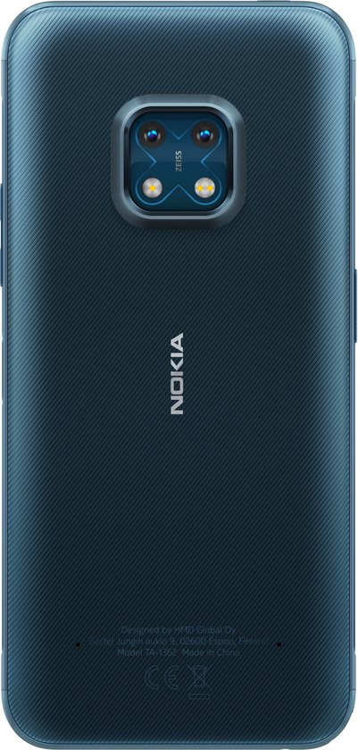 Nokia XR20 5G - 64GB - 4GB RAM - Blauw | bol.com