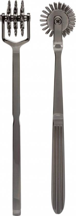 Spike - Solid Metal Pinwheel - 3 Wheels - Pinwheels | bol