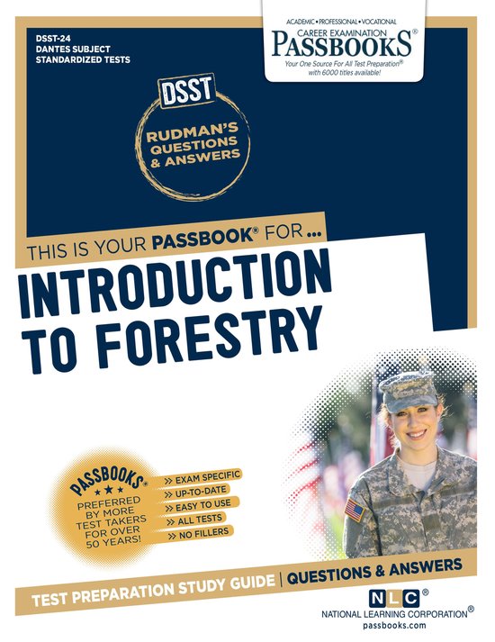 INTRODUCTION TO FORESTRY (ebook), National Learning Corporation ...