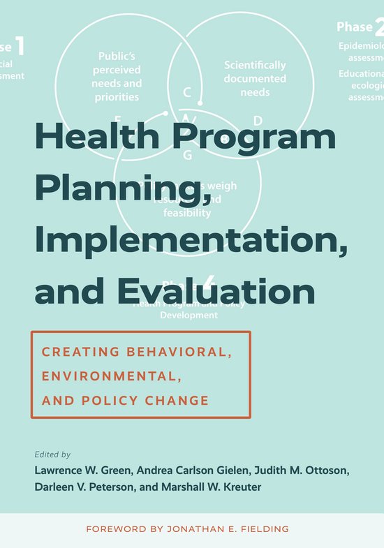 Health Program Planning, Implementation, and Evaluation (ebook ...