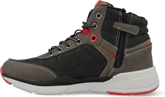 Levi's Sneakers Parry Mid VORE0052S Grijs-28 | bol.com