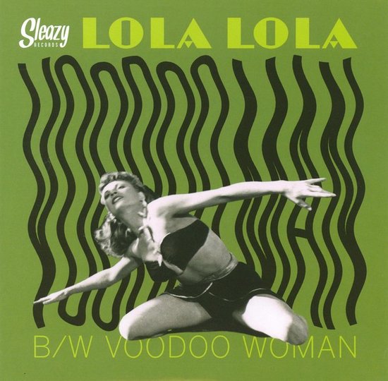 Lola Lola - Voodoo Woman (7" Vinyl Single), Lola Lola | Muziek | bol.com