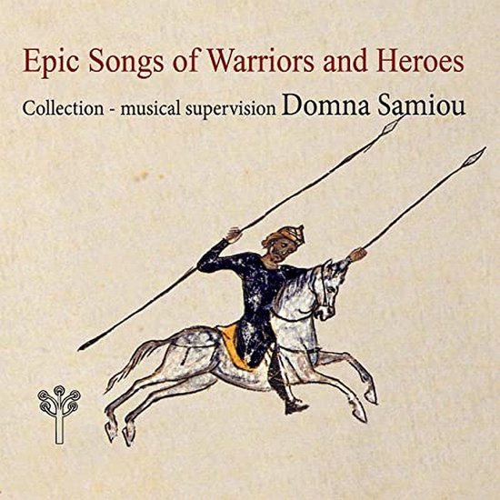 Domna Samiou - Epic Songs Of Warriors And Heroes (CD), Domna Samiou ...