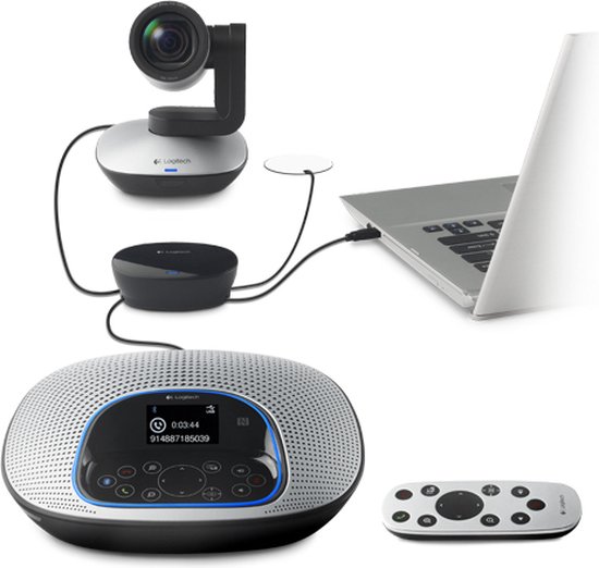 Logitech CC3000e - ConferenceCam | bol.com