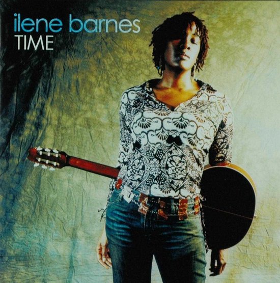 Ilene Barnes - Time (CD), Ilene Barnes | CD (album) | Muziek | bol